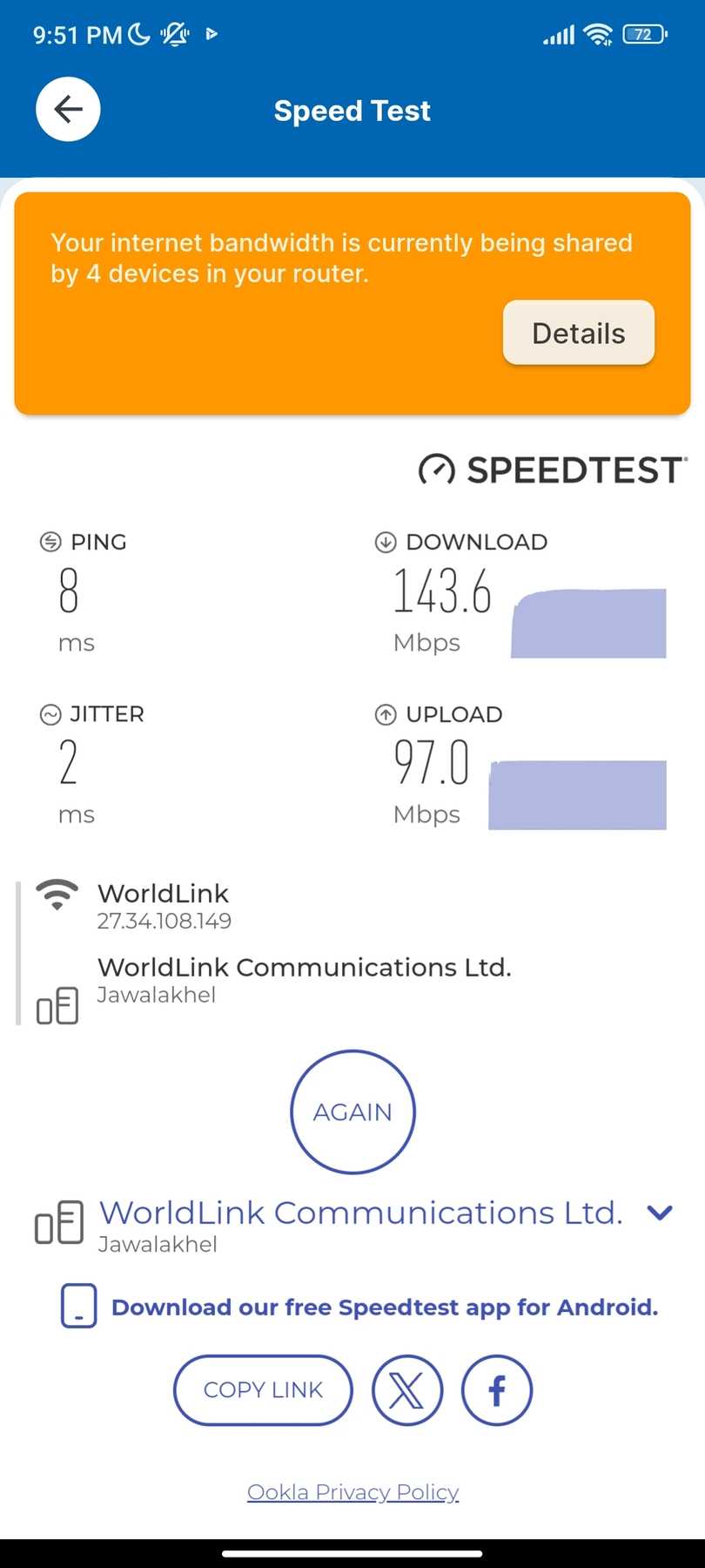 How to Check Internet Speed on Your PC or Mobile? Updated 2026