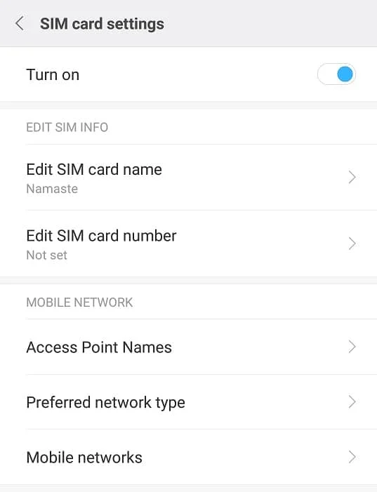 How to activate 4G in Ntc, Ncell, Smart & Put 4G mode?