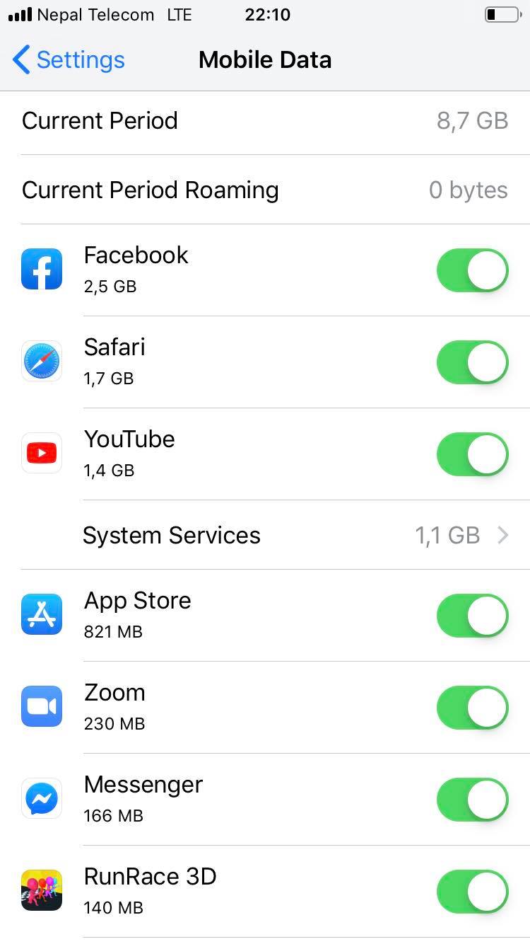 How to Save Mobile Data on your Phone? Easy Steps