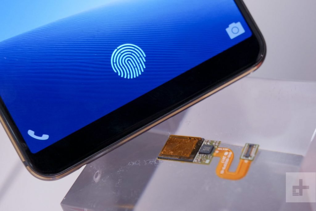 Vivo Apex launched with on-screen fingerprint reader; Specs, Launch ...