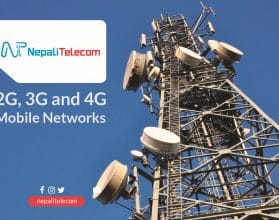 Frequency bands for 2G, 3G, 4G, 5G Mobile in India