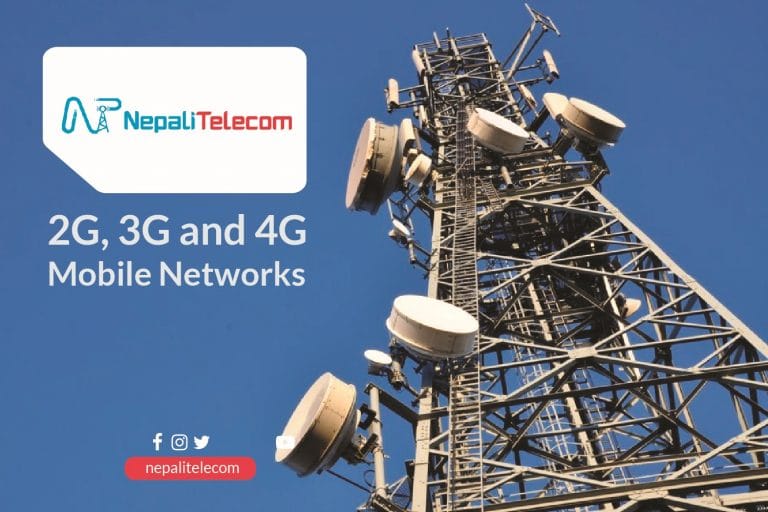 2G, 3G, 4G and 5G explained in Simple terms [2025] - NepaliTelecom