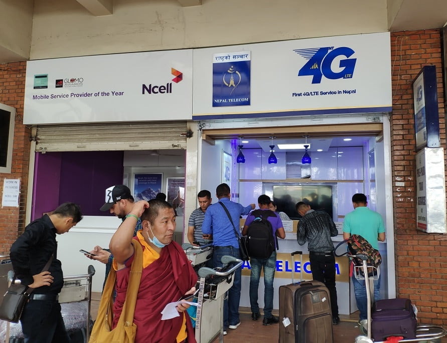 How to Buy a SIM Card in Nepal? Ntc, Ncell [Latest 2024]