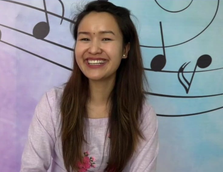 Meet "Maaf Garnu Hola" sisters behind the irritating announcement of ...