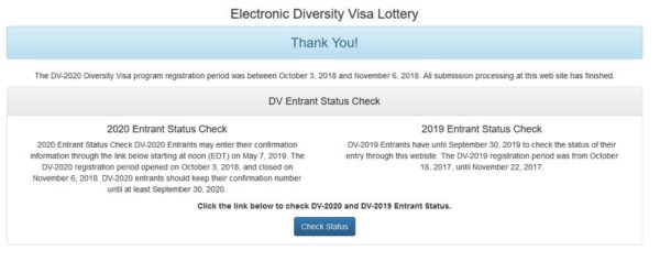 EDV result 2026 Nepal published, how to check?