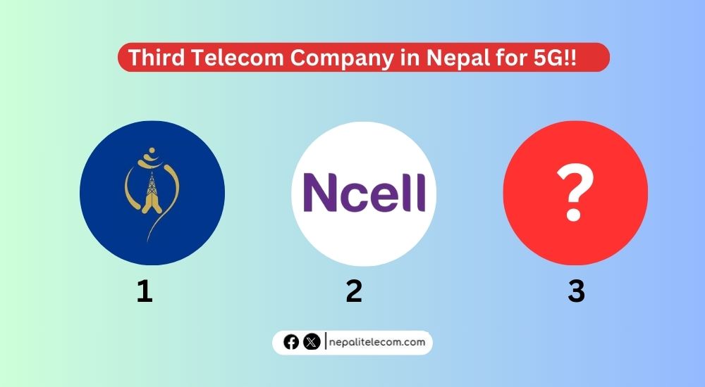 A New Telecom Company in Nepal? That's Very Possible Now