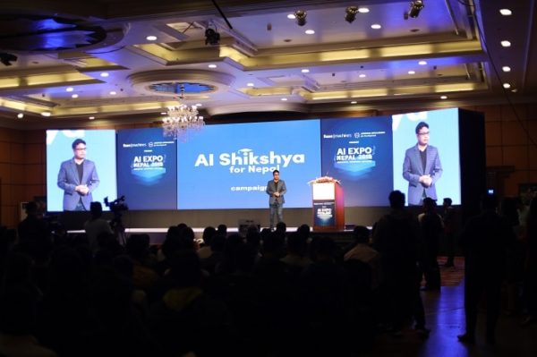 Nepal’s First and Biggest AI Expo 2019 held in Kathmandu - NepaliTelecom