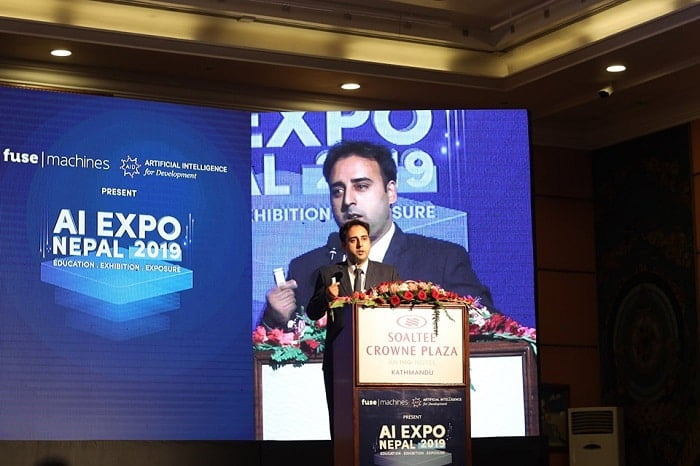 Nepal’s First and Biggest AI Expo 2019 held in Kathmandu - NepaliTelecom