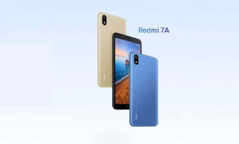 Xiaomi launches Redmi 7A in Nepal, Find the price - NepaliTelecom