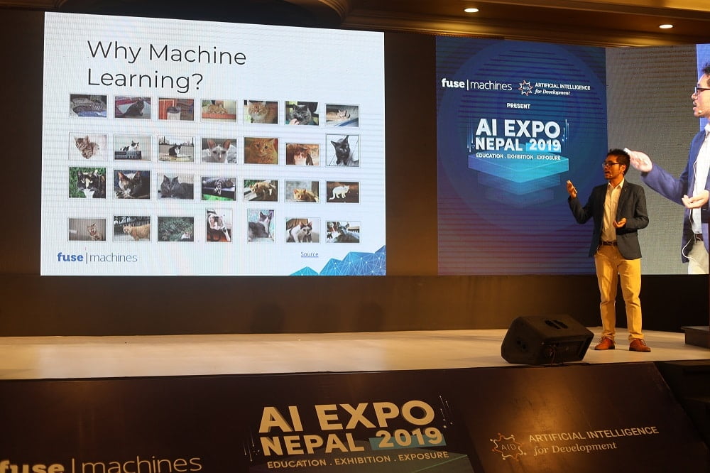 Nepal’s First and Biggest AI Expo 2019 held in Kathmandu - NepaliTelecom