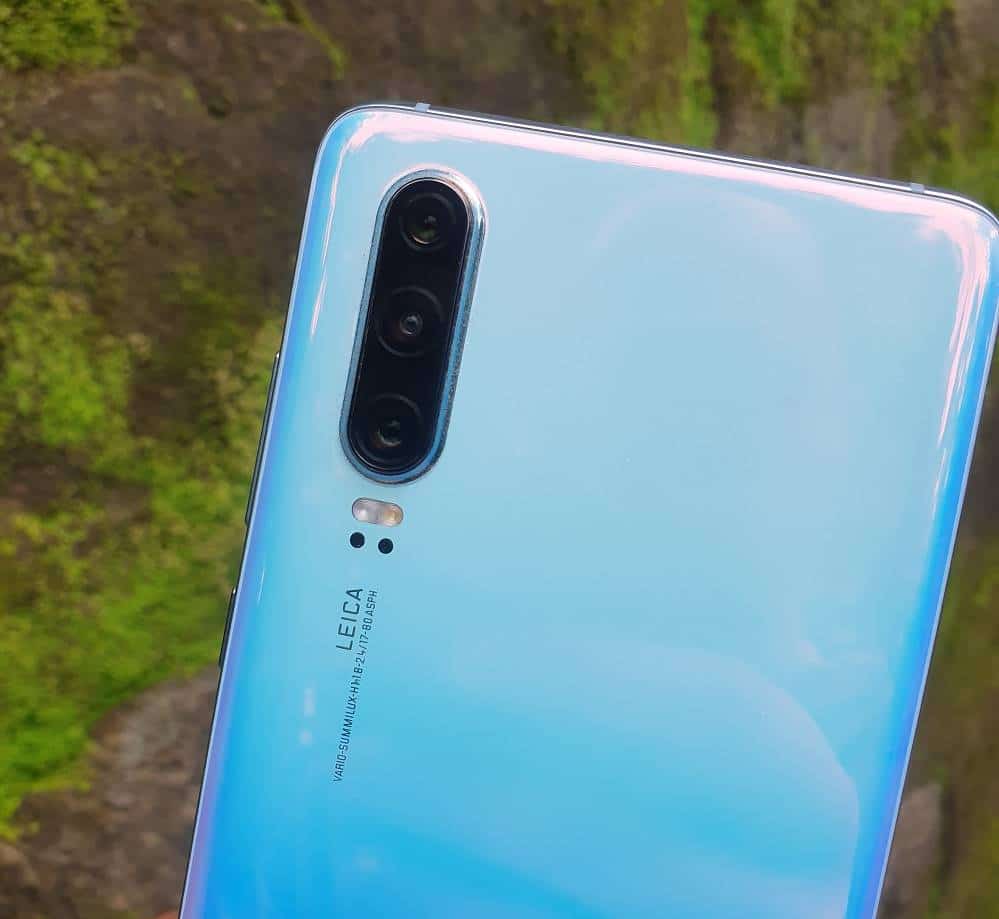Huawei P30 review: the best camera zoom phone? - NepaliTelecom