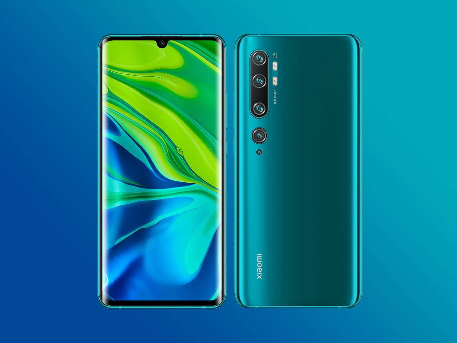 Xiaomi launches Mi CC9 Pro with 108MP penta camera - NepaliTelecom