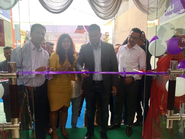 Ncell opens new Ncell Center in Nepalgunj - NepaliTelecom