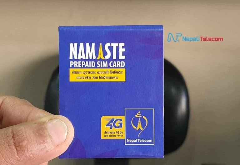 National Identity (NID) Card mandatory to buy a SIM card in Nepal