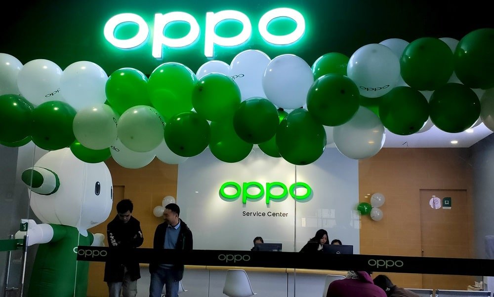 OPPO starts its 2nd Customer Care Service Centre at CTC Mall, Kathmandu ...