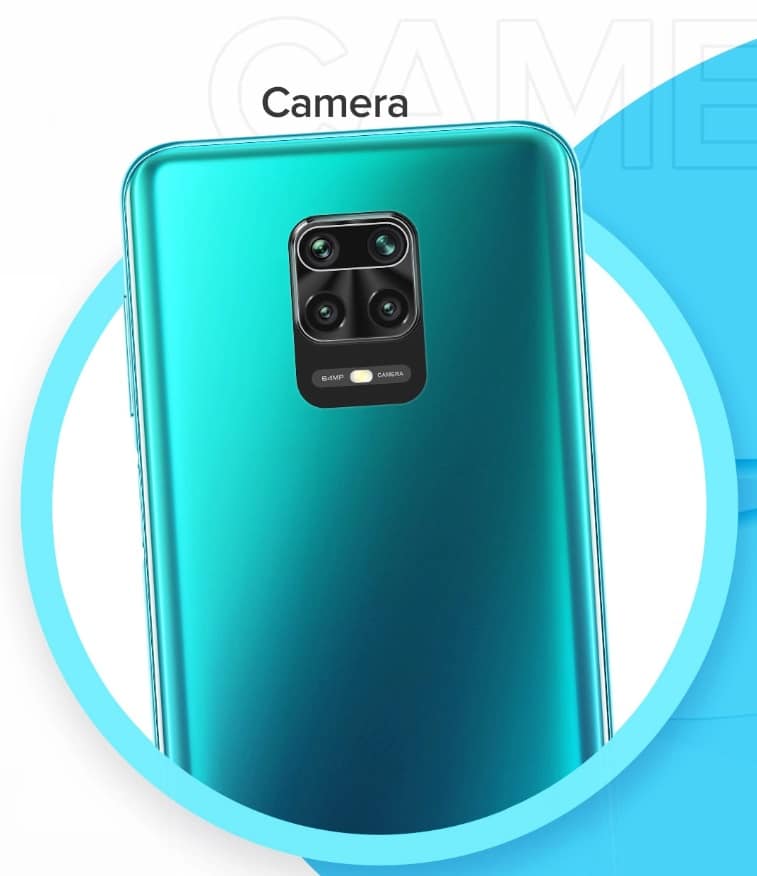 Redmi Note 9 Pro Max Finally Launched in Nepal; Find Specs and Price ...