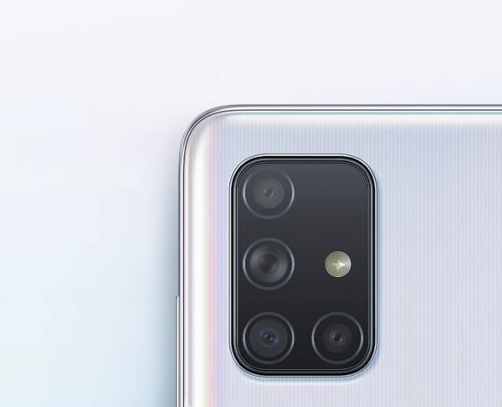 Samsung Galaxy A51 and A71 launched in Nepal - NepaliTelecom