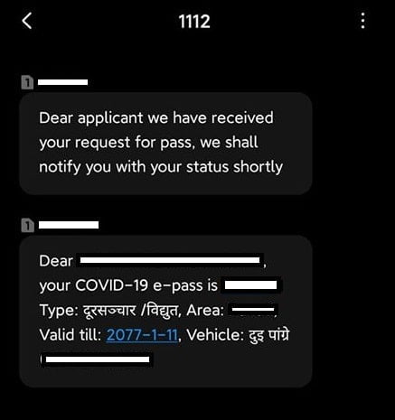 COVID-19: Government launches epass system for essential services ...