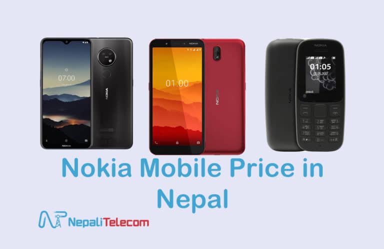 Nokia Mobile Price in Nepal | Latest February 2025 Update