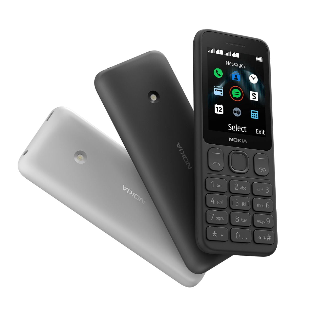 Nokia 125 & 150 Price in Nepal | Specs, Build, Features & More
