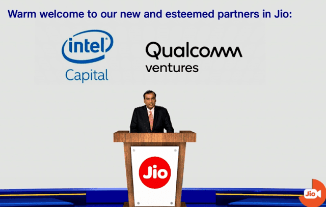 Jio 5G Serive, Partnership with Google, Facebook & Future Plans
