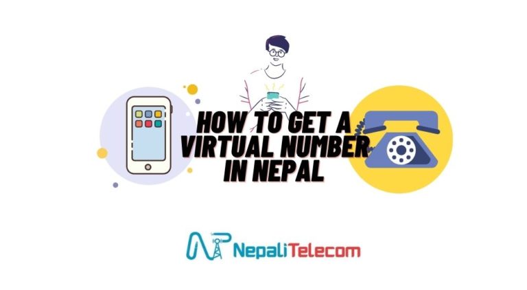 How To Get A Virtual Number In Nepal | Methods and Steps