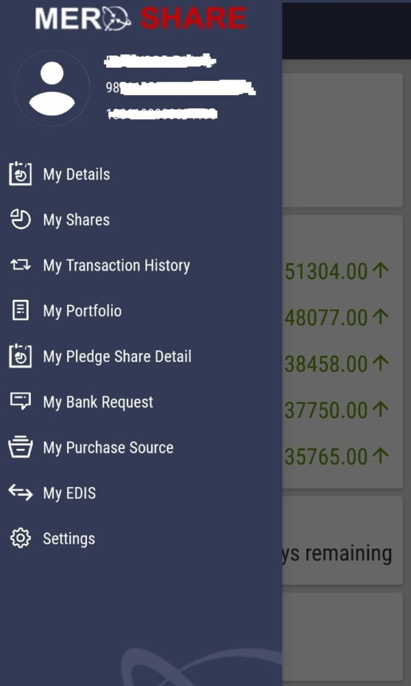 Mero Share App Launched; Apply Share, EDIS, WACC From mobile