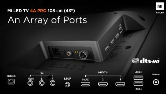 Xiaomi Mi TV Price In Nepal | Xiaomi Smart TV, Android, 4K, HDR