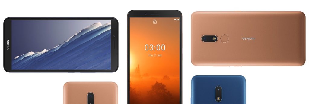 Nokia C3 Price in Nepal | Review, Specifications, features & More