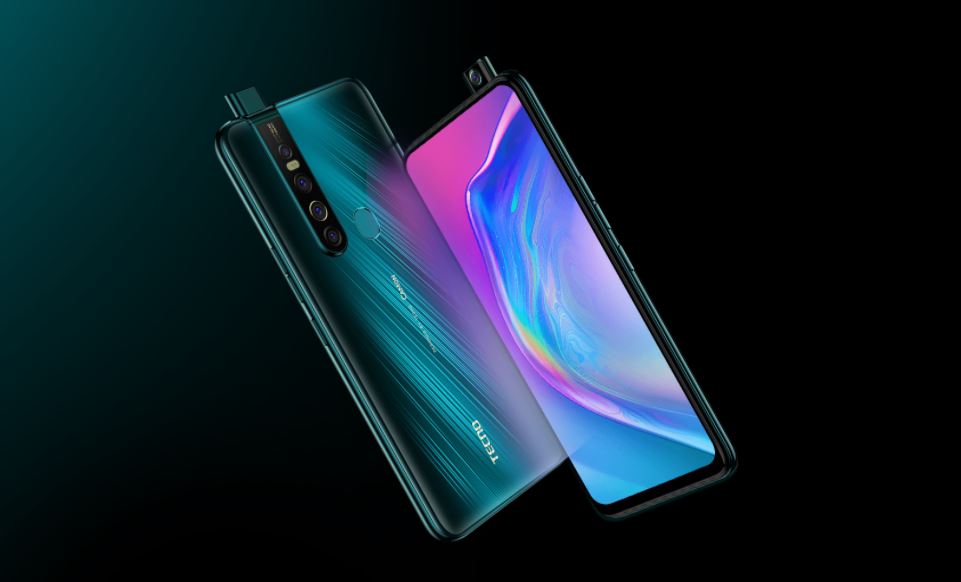 Tecno Spark 5 Pro And Tecno Camon 15 Pro Launched In Nepal - NepaliTelecom