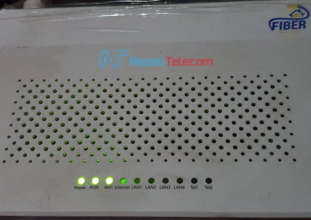 How to Convert Ntc ADSL to FTTH (Fiber Internet)?