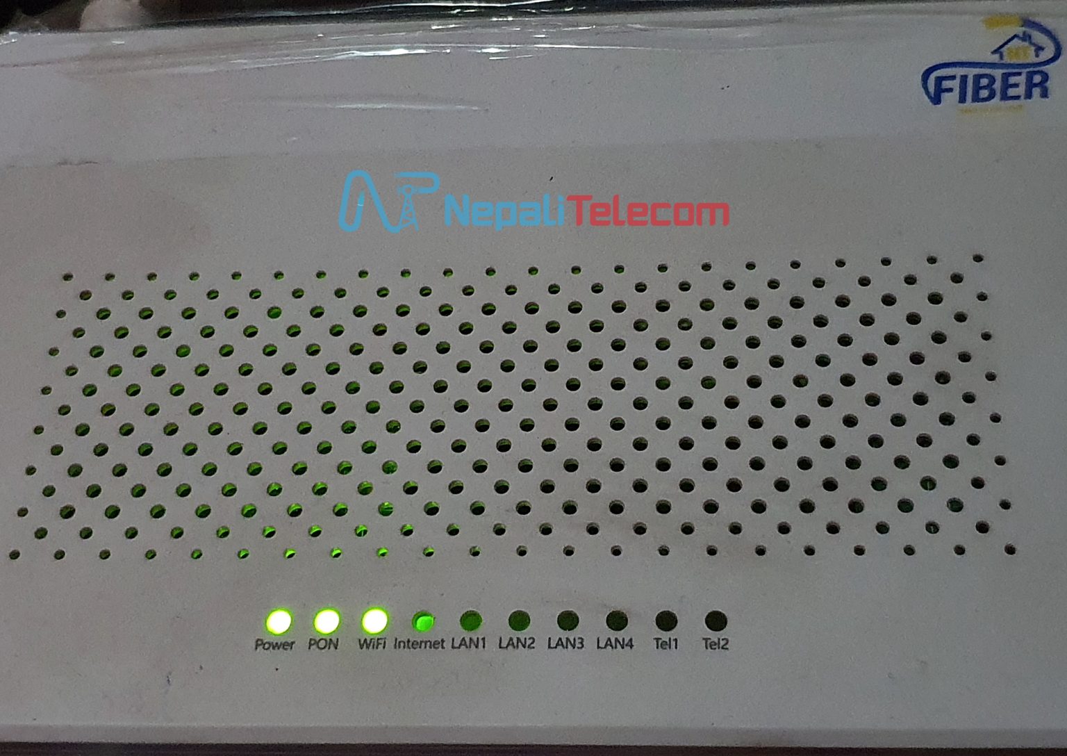 How to Convert Ntc ADSL to FTTH (Fiber Internet)?