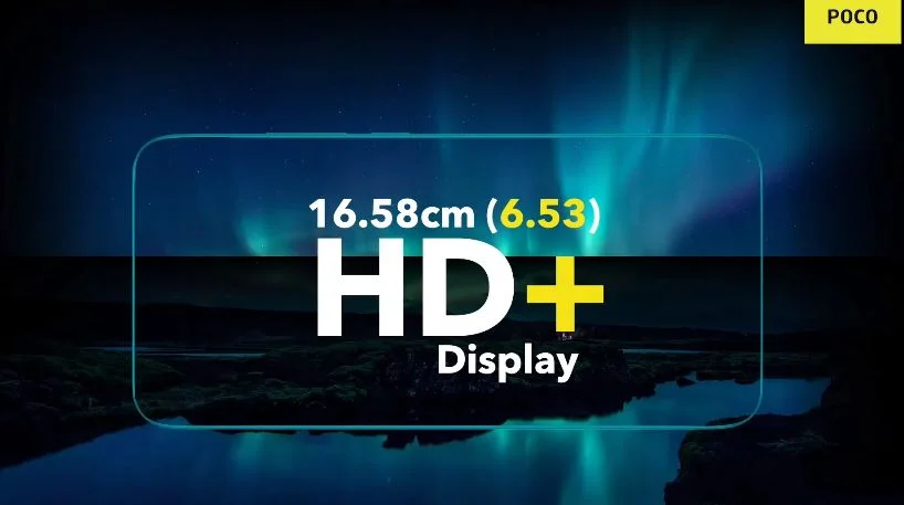 Poco C3 Price in Nepal | Helio G35, 3 Camera, 5000mAH Cell