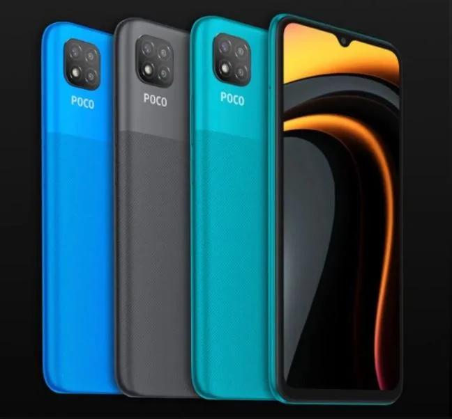 Poco C3 Price in Nepal | Helio G35, 3 Camera, 5000mAH Cell