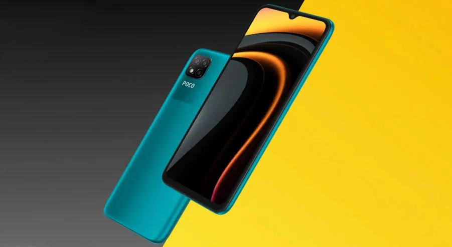 Poco C3 Price in Nepal | Helio G35, 3 Camera, 5000mAH Cell