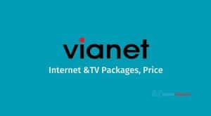 Vianet Internet Packages in Nepal: Prices, FUP, and ViaTV