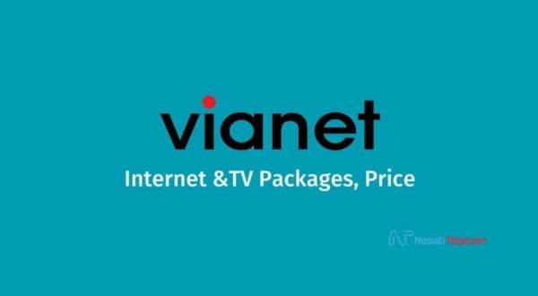 Vianet Internet Packages in Nepal: Prices, FUP, and ViaTV