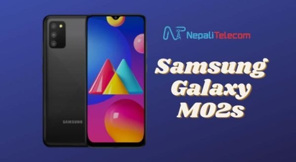 Samsung Galaxy M02s Price in Nepal | Specifications & Features