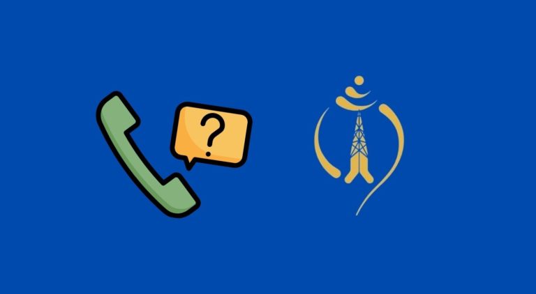 Nepal Telecom Service Inquiry Numbers | Free of Cost