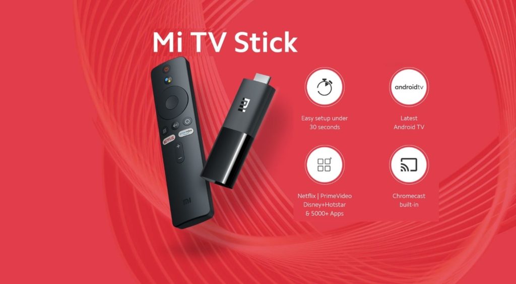 Mi TV Stick Price In Nepal | Android TV 9.0, Built -in Chromecast
