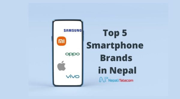 Top 5 Smartphone Brands In Nepal: Statcounter - NepaliTelecom