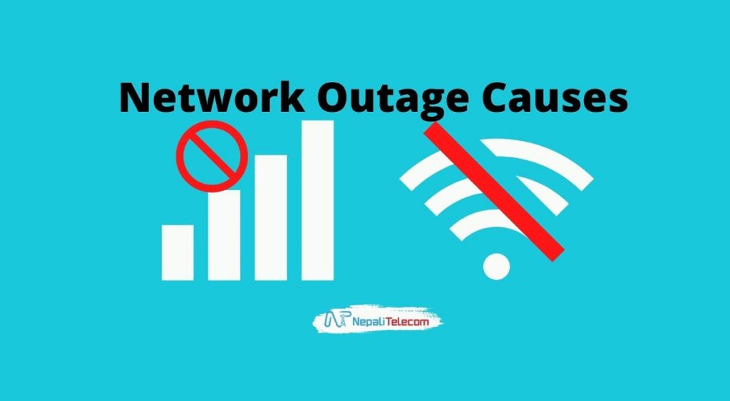 Causes of Mobile Network & Internet Outage What Should You Do?