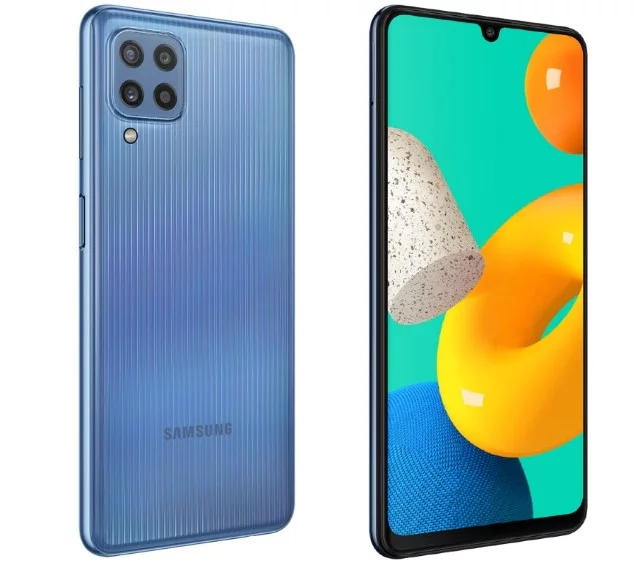 Samsung Galaxy M32 Price in Nepal | Helio G80 SoC, 64MP Camera