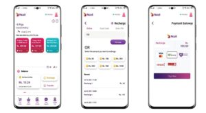 Ncell App Features | App Walk Through & How To Use Them