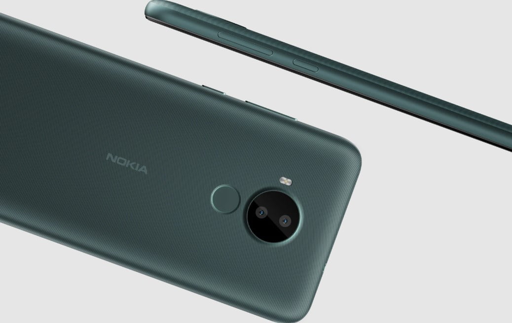 Nokia C30 Price in Nepal | 4G Smartphone With 6000 mAH Battery