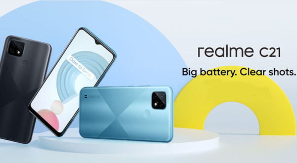 Realme C21 Price In Nepal | Helio G35 SoC, 5000mAh Battery