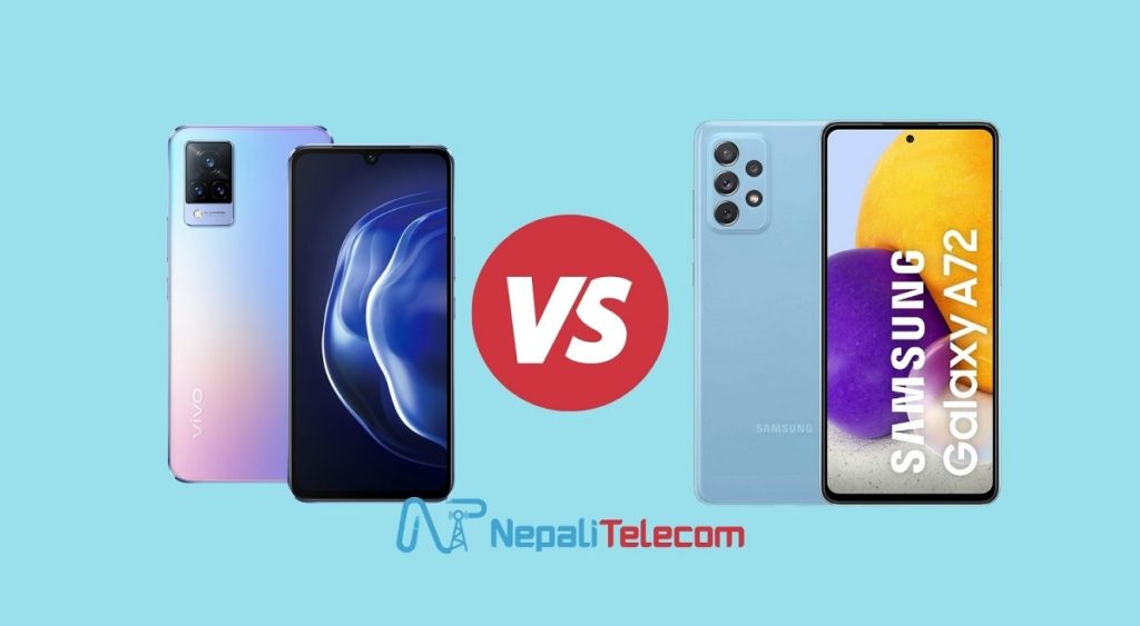 Vivo V21 Vs Samsung Galaxy A72 | Ultimate Comparison