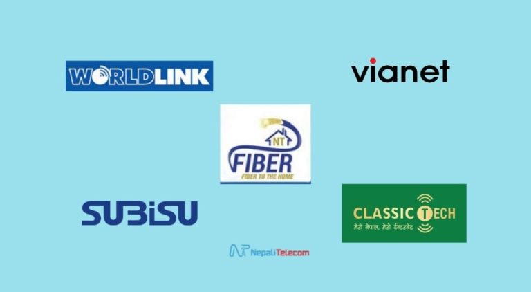 Internet Bandwidth of Nepal Touches 1 Tbps Mark