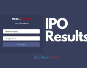 Mero Share: How To Apply for Share (IPO) Online in Nepal? & More