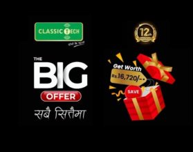 Classic Tech Internet Packages, Offers, And Price - NepaliTelecom